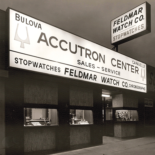 The History of Feldmar Watch Company | Feldmar