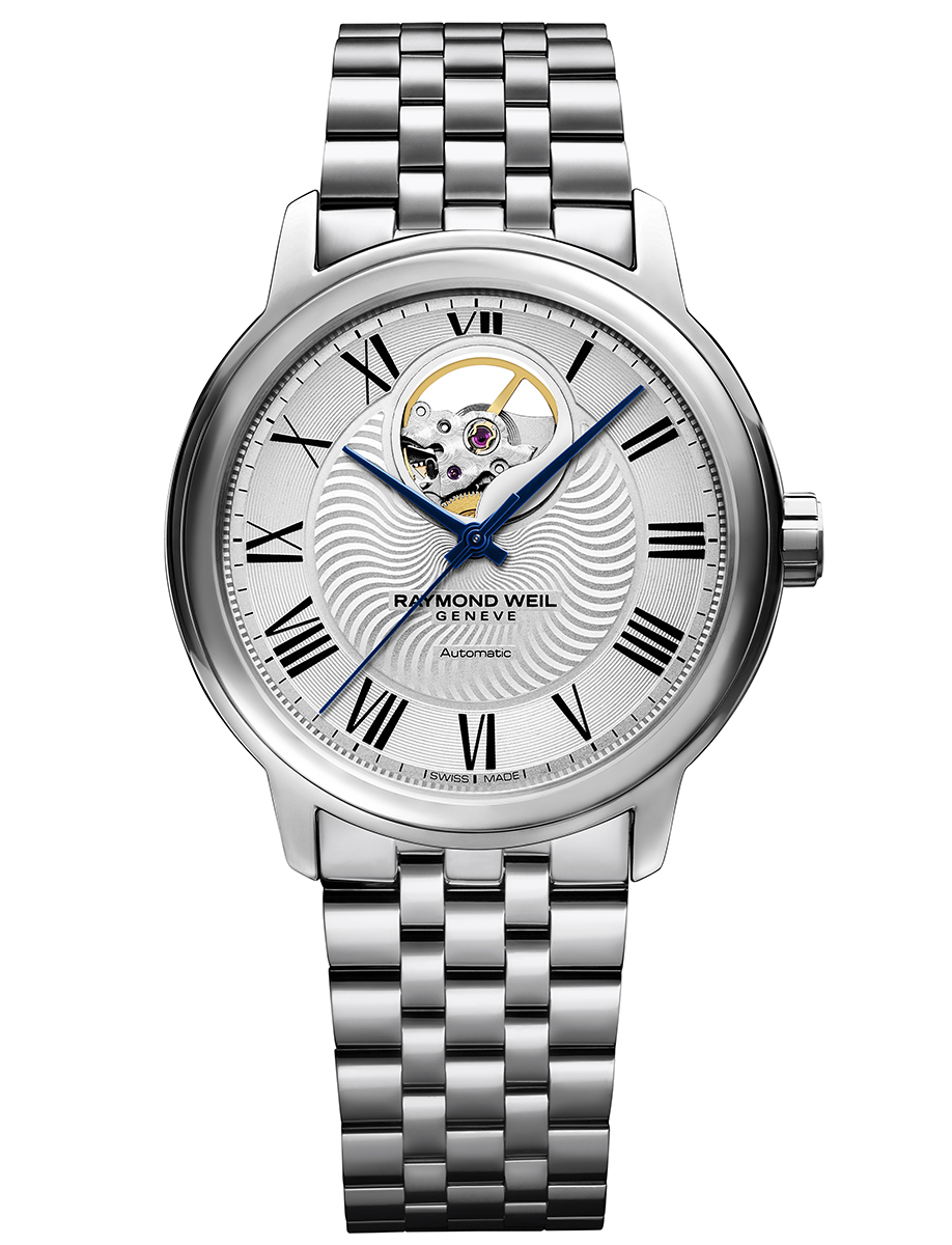 **All Archived Products Maestro Raymond Weil Archived Automatic Open ...
