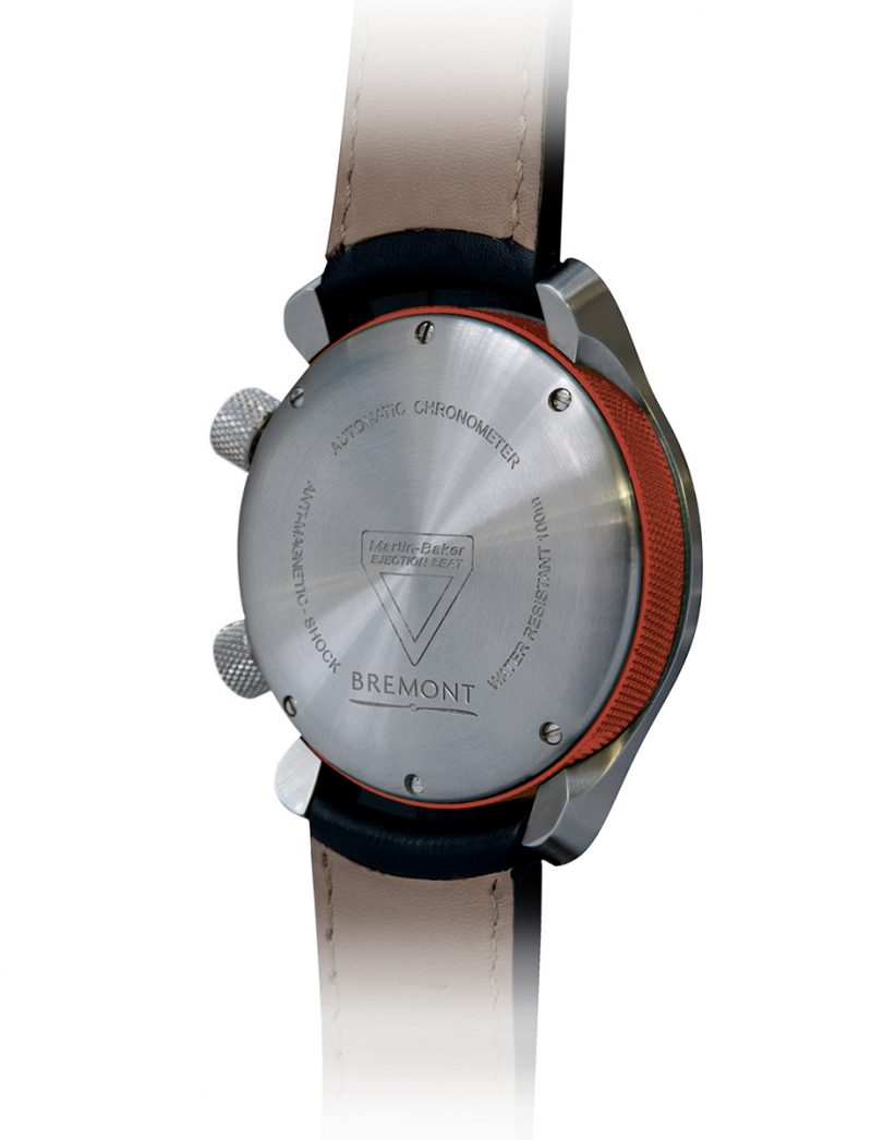 **All Archived Products Bremont Archived Martin Baker MARTIN-BAKER II ...