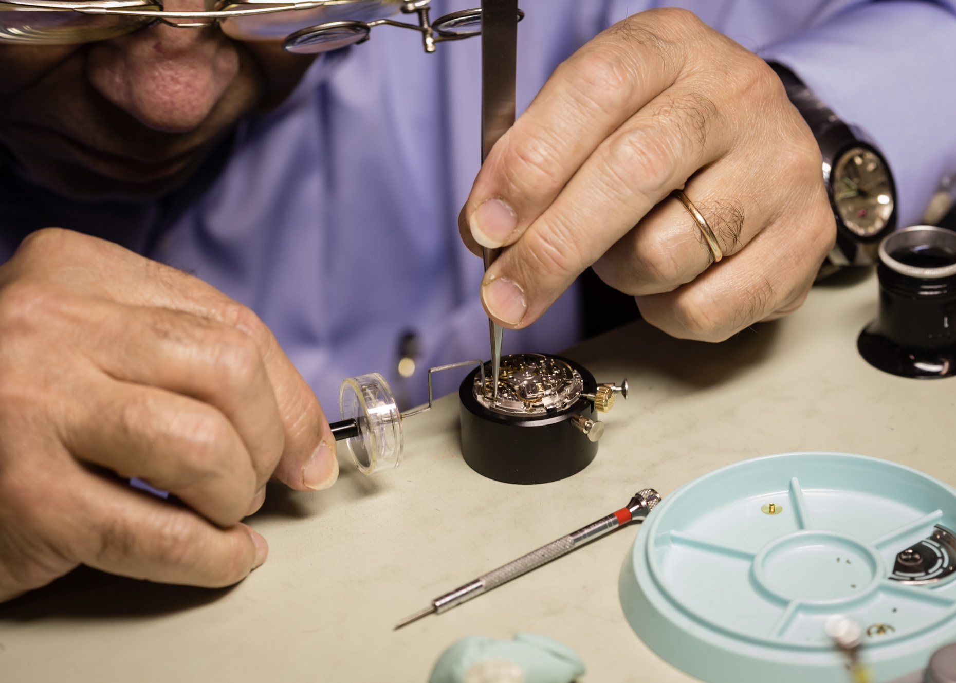 Watch Care Tips | Caring for a Luxury Watch | Feldmar