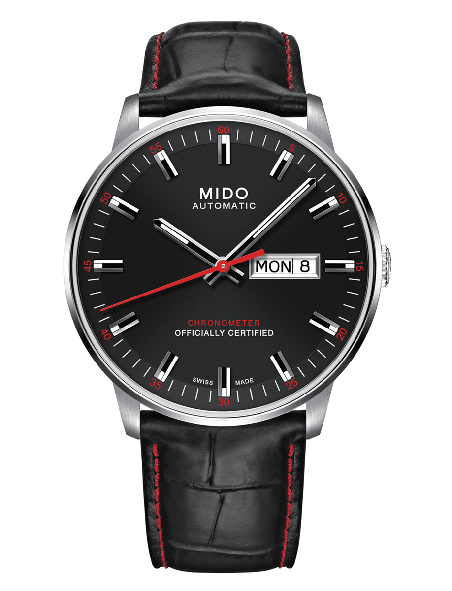 **All Archived Products Mido Archived Commander Commander Automatic ...