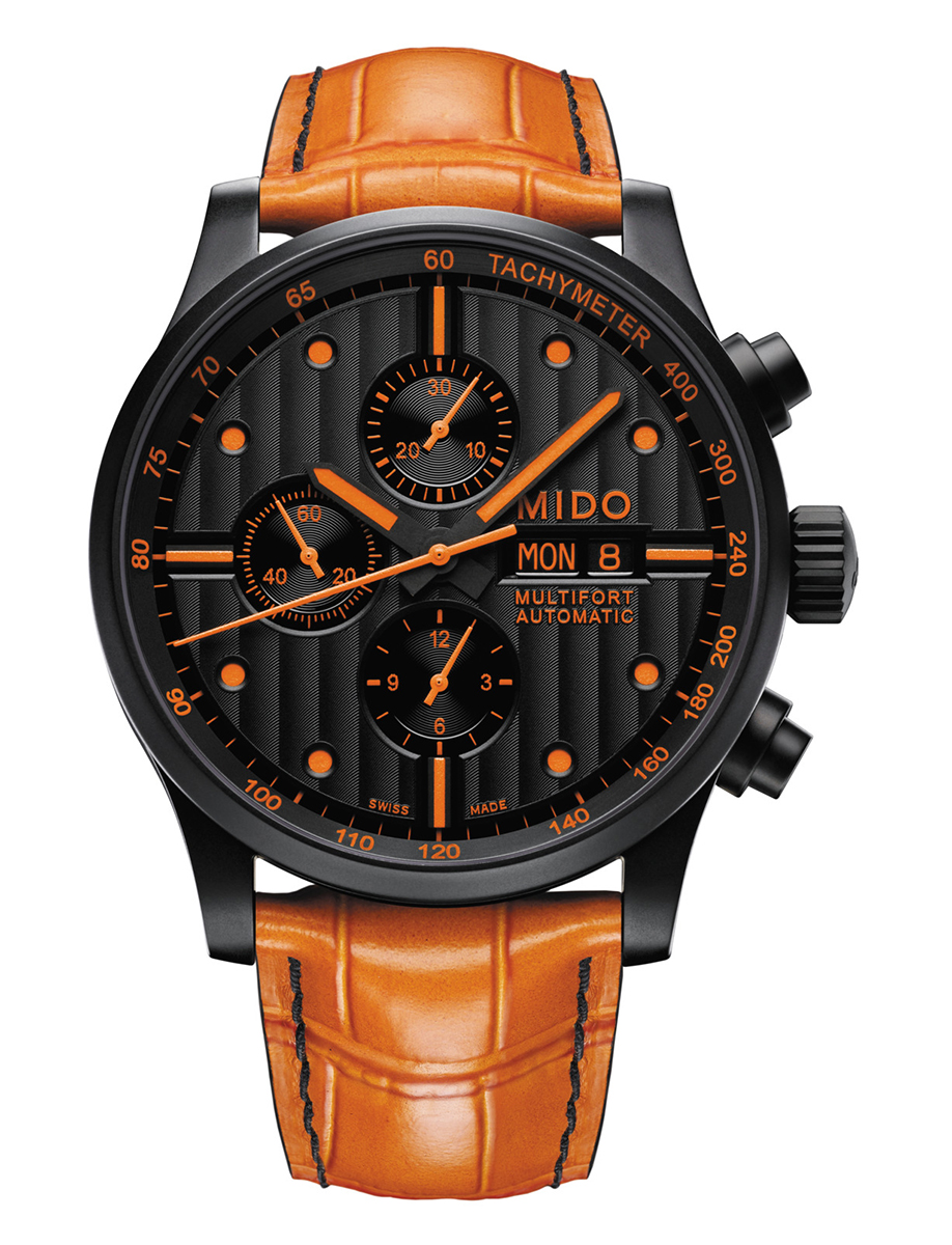 Mido Multifort Multifort Special Edition | Feldmar Watch Co.
