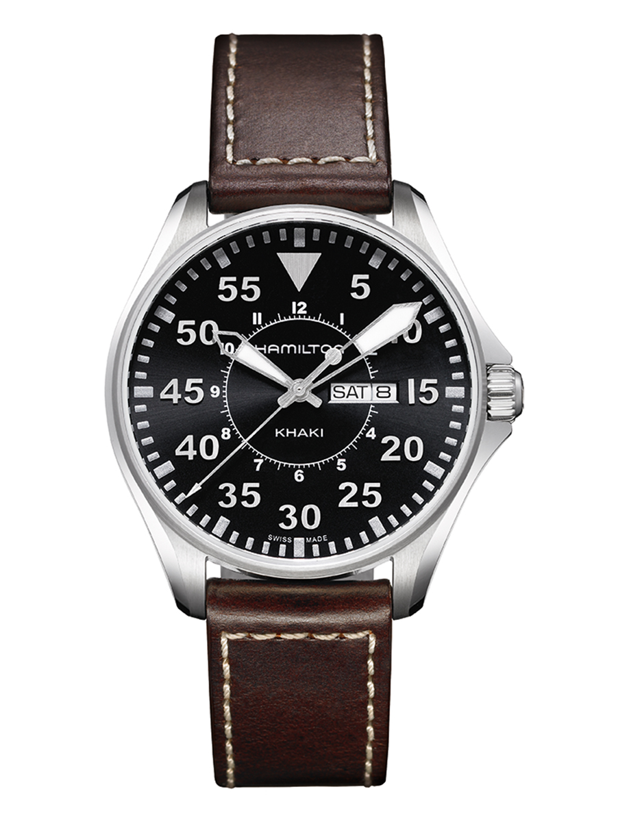 **All Archived Products Hamilton Archived Khaki Aviation Pilot ...