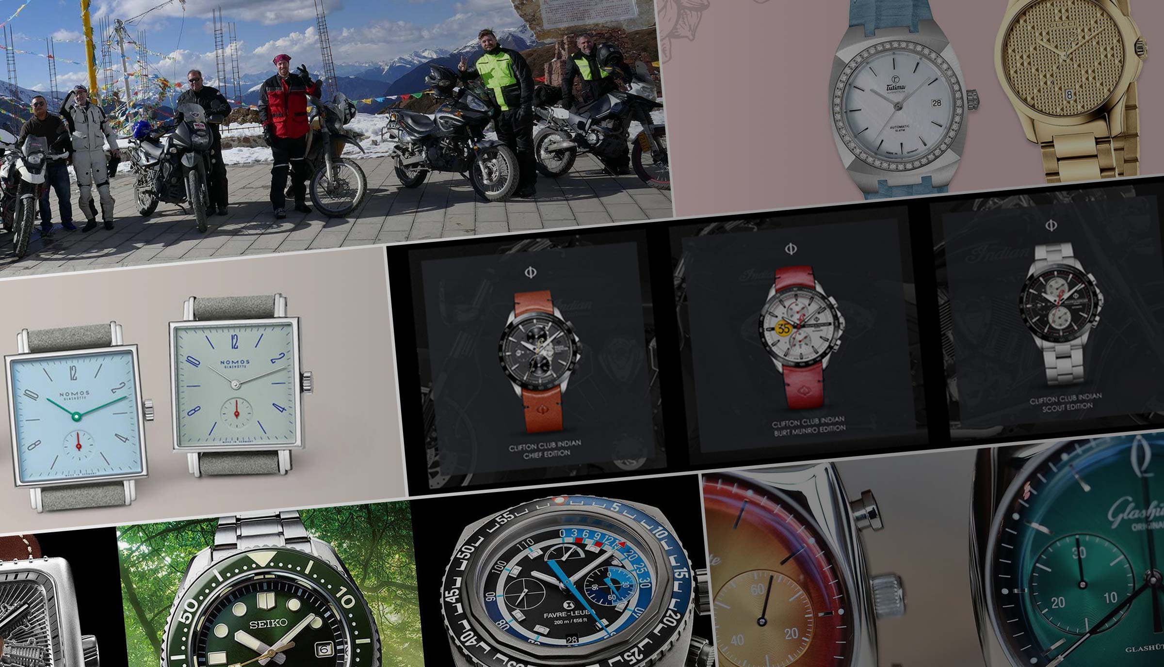 Feldmar | Luxury Watch Store | Fine Luxury Timepieces