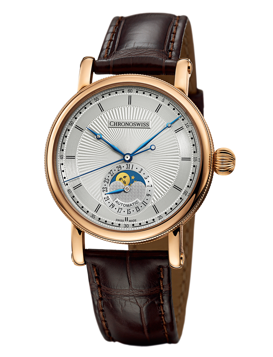 **All Archived Products Chronoswiss Archived Sirius Moon Phase ...