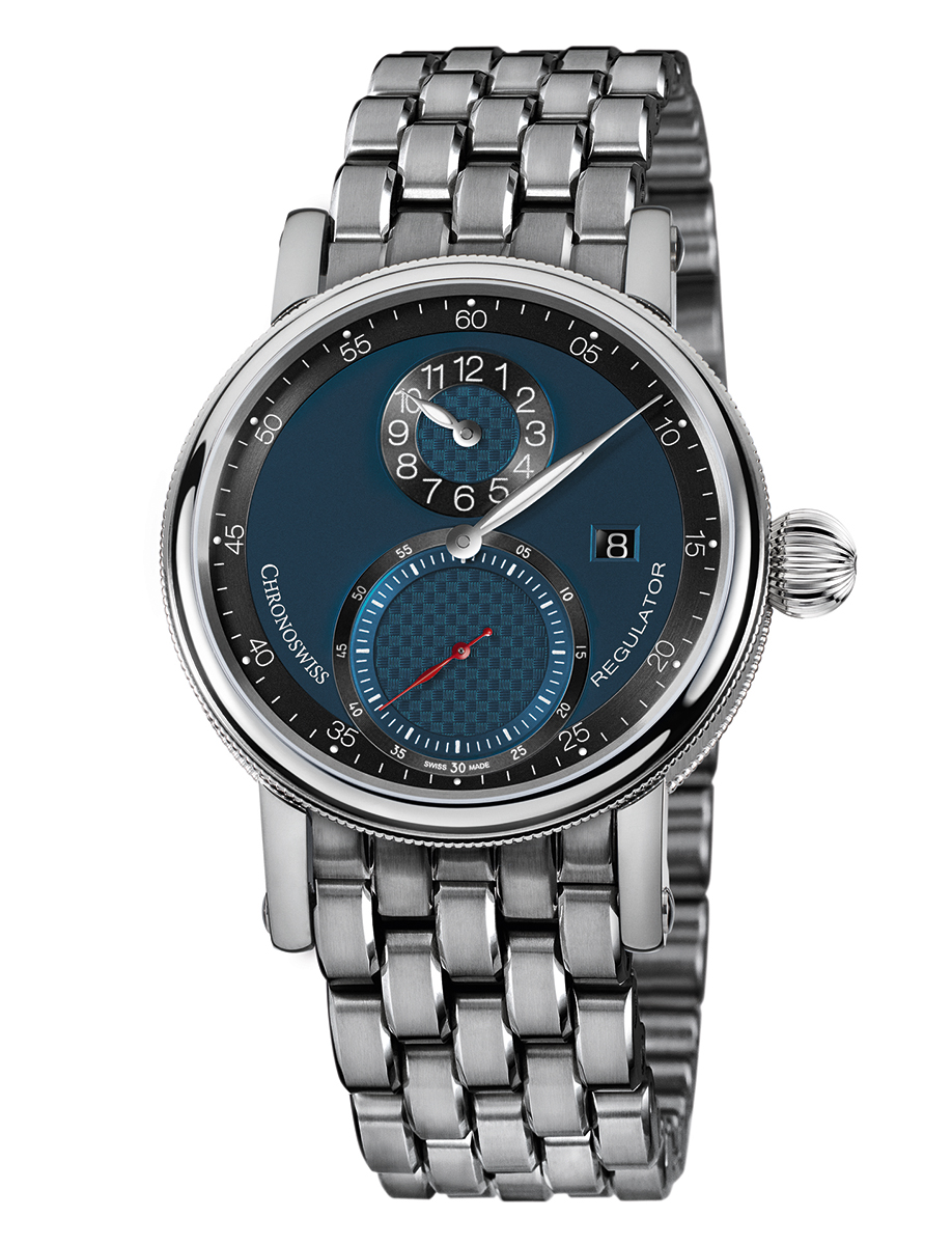 **All Archived Products Chronoswiss Archived Regulator Classic Date ...