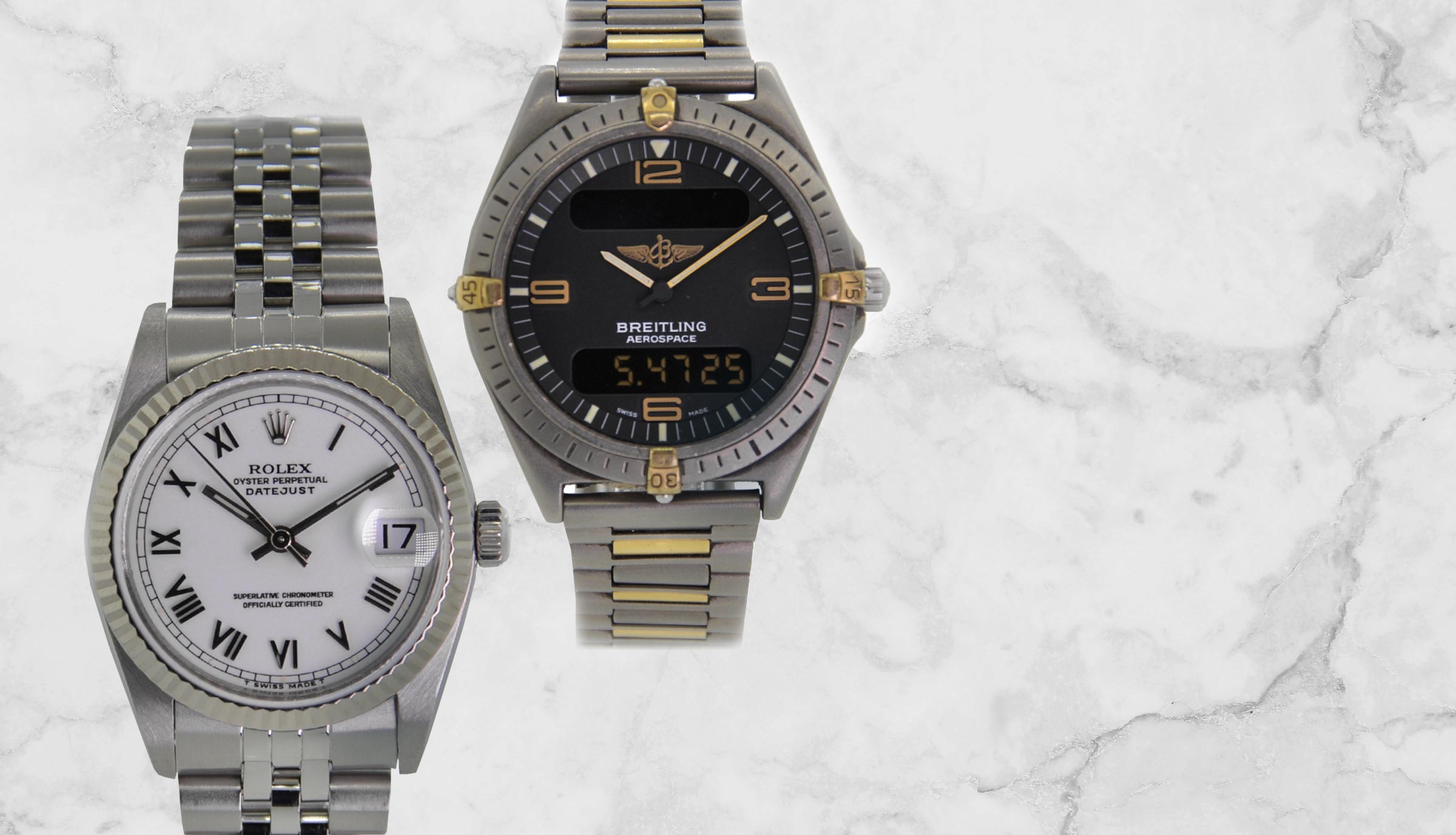 Feldmar | Luxury Watch Store | Fine Luxury Timepieces