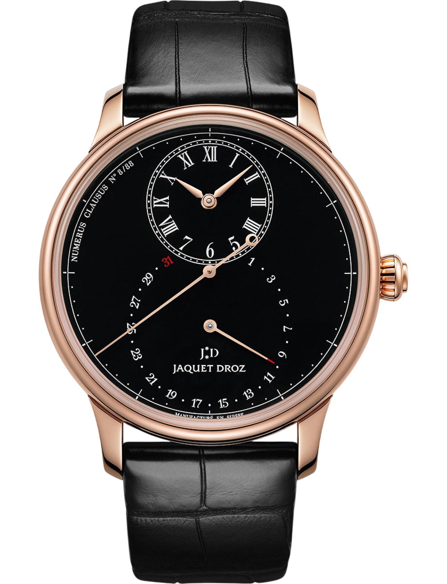 **All Archived Products Grande Seconde Jaquet Droz Archived Deadbeat ...