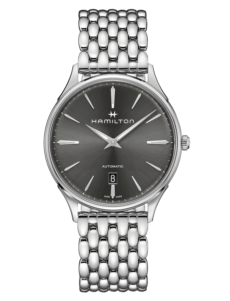 Hamilton Jazzmaster Thinline Auto | Feldmar Watch Co.