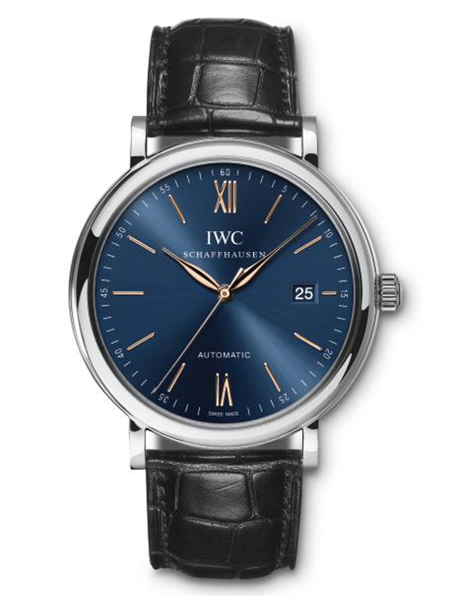 **All Archived Products IWC Archived Portofino Automatic | Feldmar ...