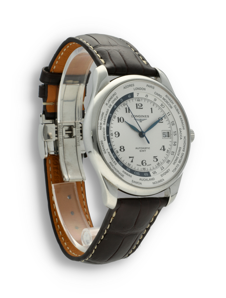 **All Archived Products Longines Archived Master Collection Longines Master Collection GMT World ...