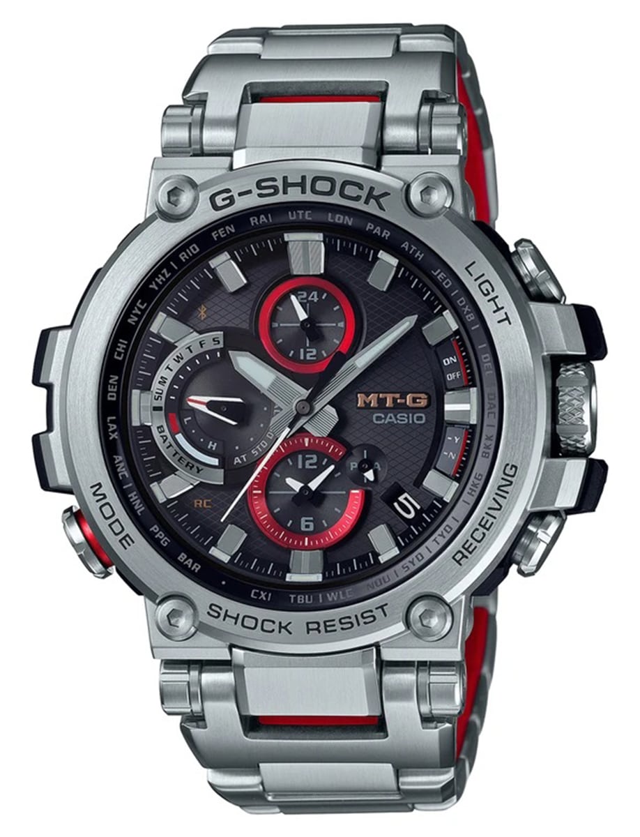 G-Shock MT-G Casio G-Shock MT-G MTGB1000D-1A | Feldmar Watch Co.