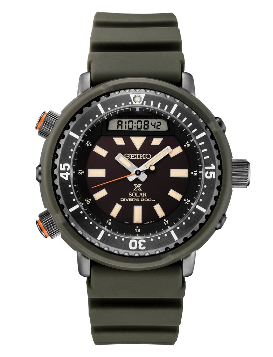 Seiko Prospex SNJ031 | Feldmar Watch Co.