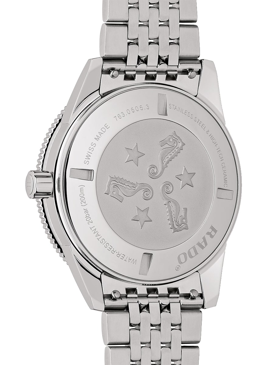 Rado Captain Cook Captain Cook Automatic | Feldmar Watch Co.