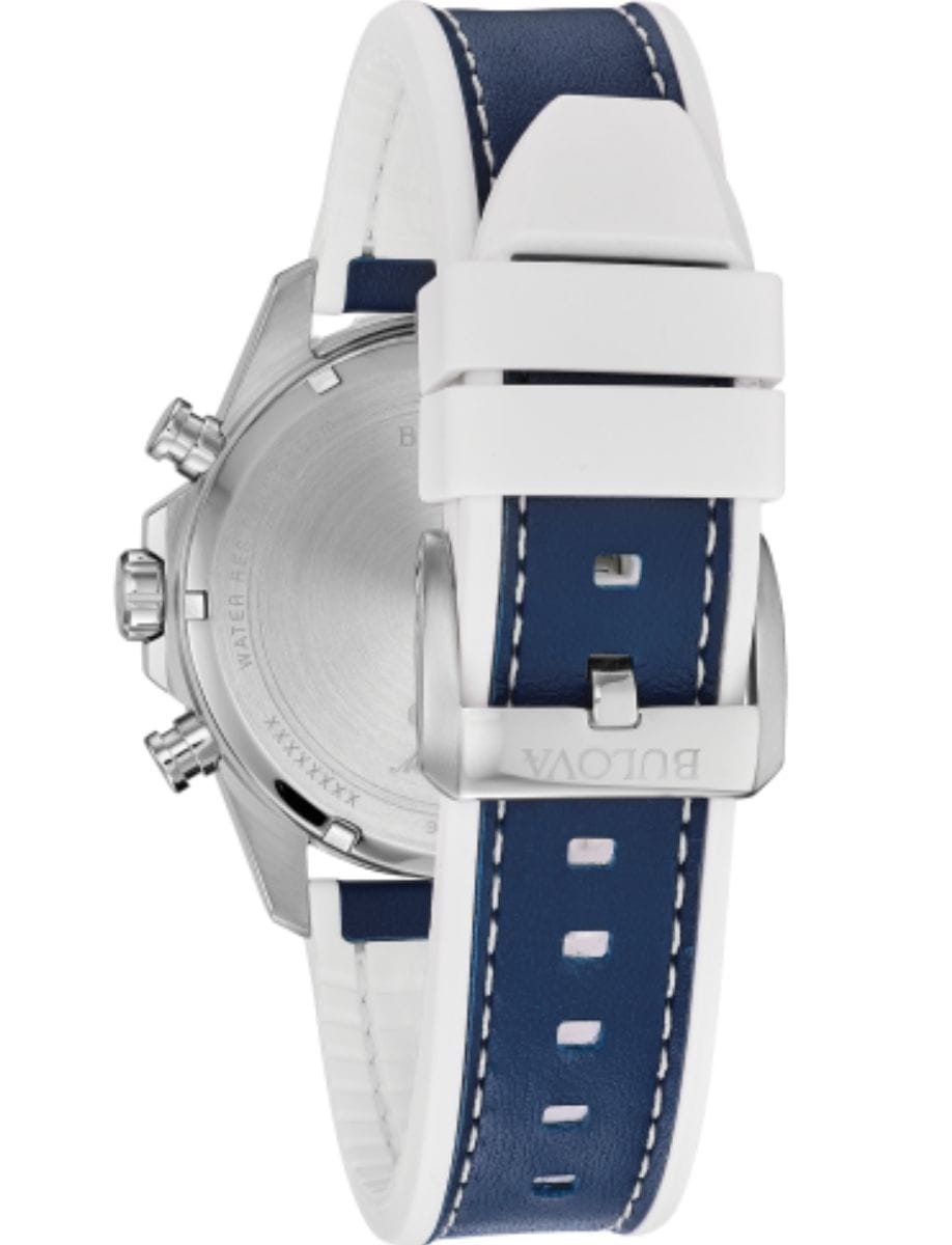 **All Archived Products Bulova Archived Marine Star | Feldmar Watch Co.