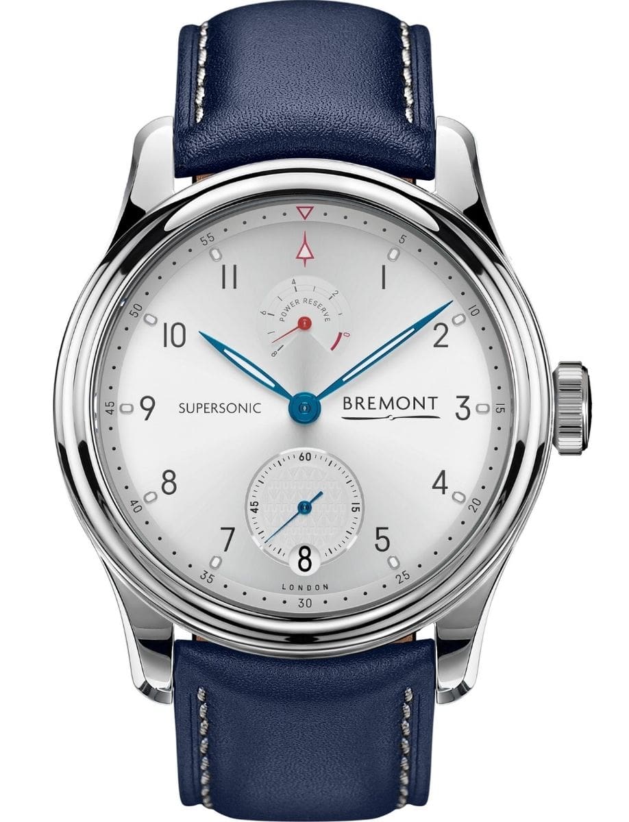 **All Archived Products Bremont Archived Supersonic Stainless Steel ...