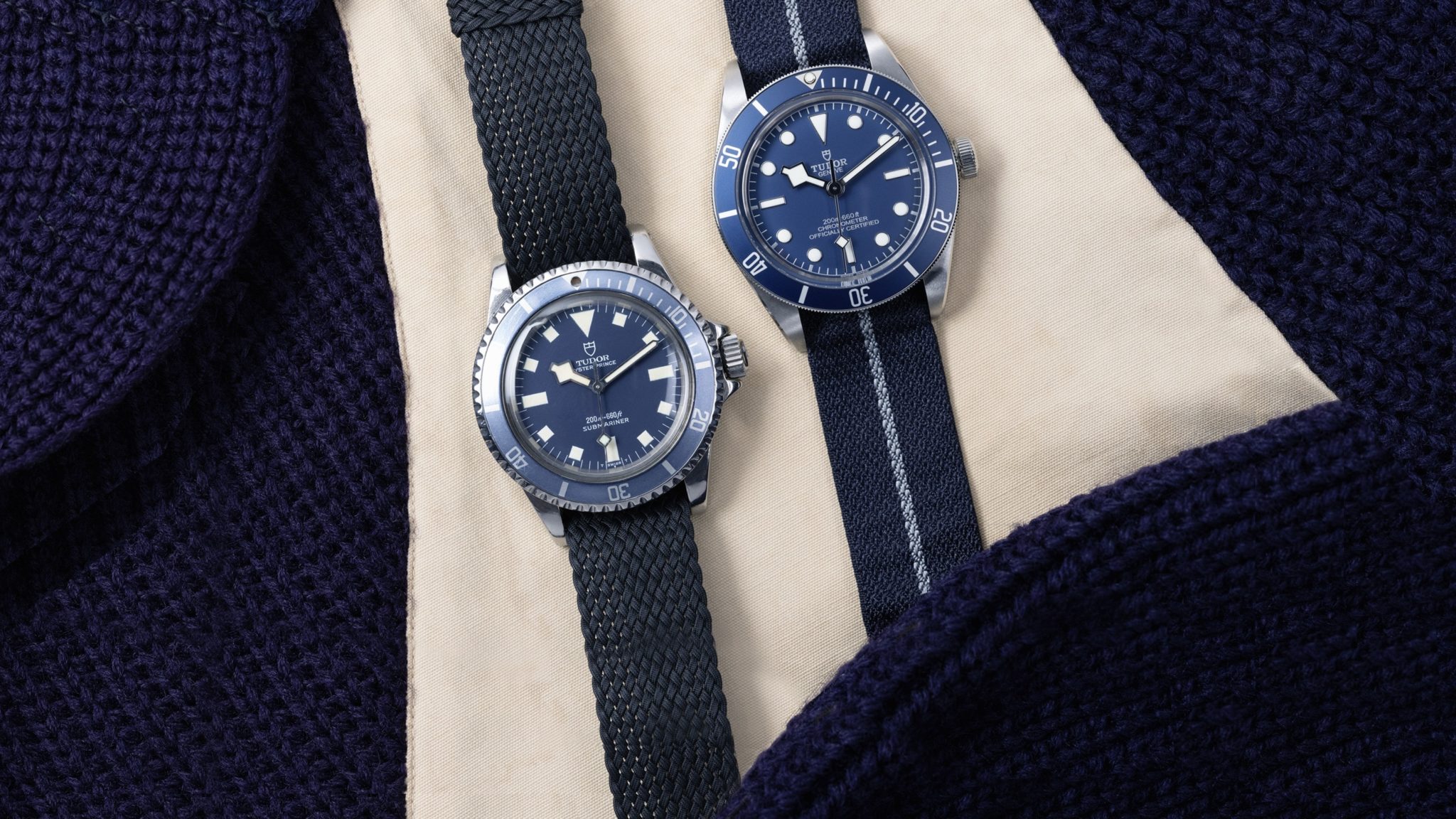 Tudor Now Available at Feldmar Watch Company | Feldmar
