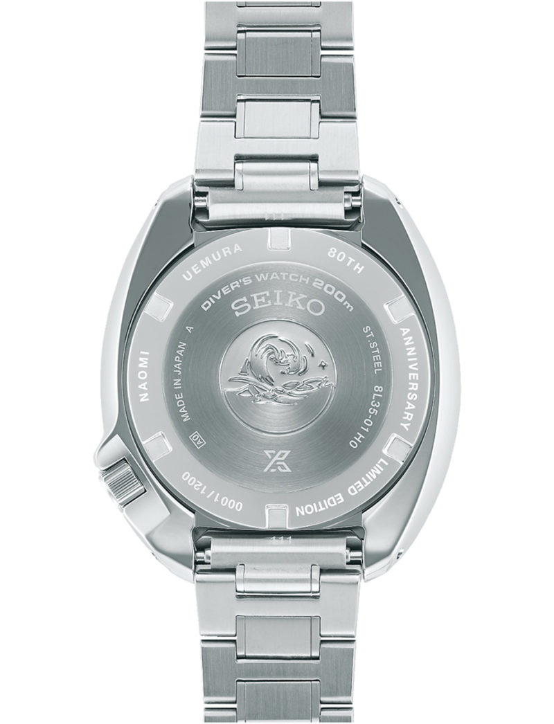 **All Archived Products Prospex Seiko Luxe Archived SLA049 Naomi Uemura ...