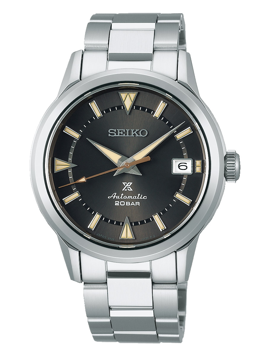 Seiko Luxe Prospex SPB243 Alpinist 1959 Modern Reinterpretation ...