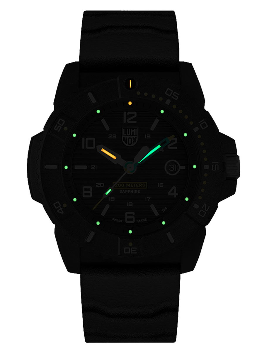 Luminox Sea Navy SEAL Magnifying Glass | Feldmar Watch Co.