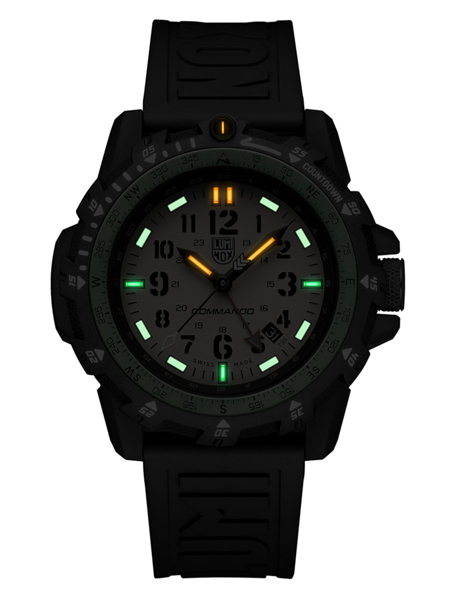 Luminox Sea Commando Raider Military | Feldmar Watch Co.