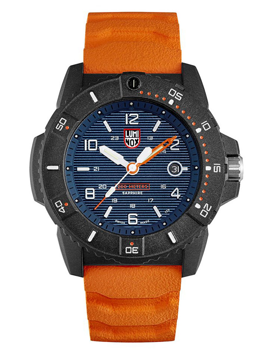 Luminox Sea Navy SEAL Magnifying Glass | Feldmar Watch Co.