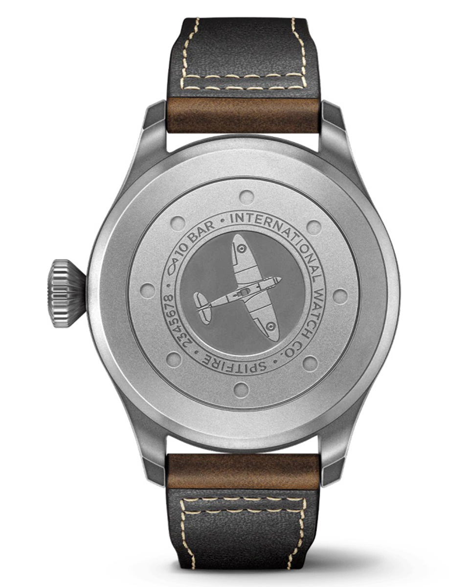 IWC Pilot's Watch Big Pilot’s Watch Spitfire IW329701 | Feldmar Watch Co.