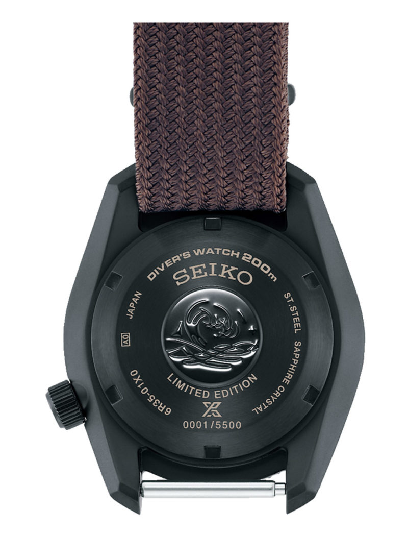 Seiko Luxe Prospex 1968 Mechanical Diver’s Modern Re-interpretation ...