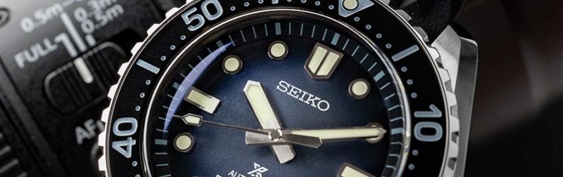 Seiko Prospex Watch Case Shapes | Feldmar