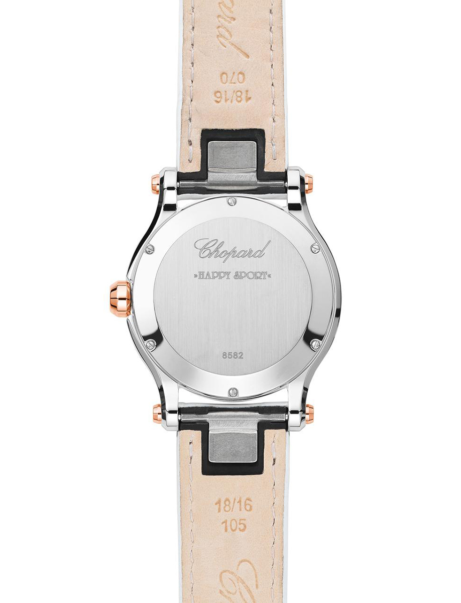Chopard Happy Sport Happy Hearts | Feldmar Watch Co.