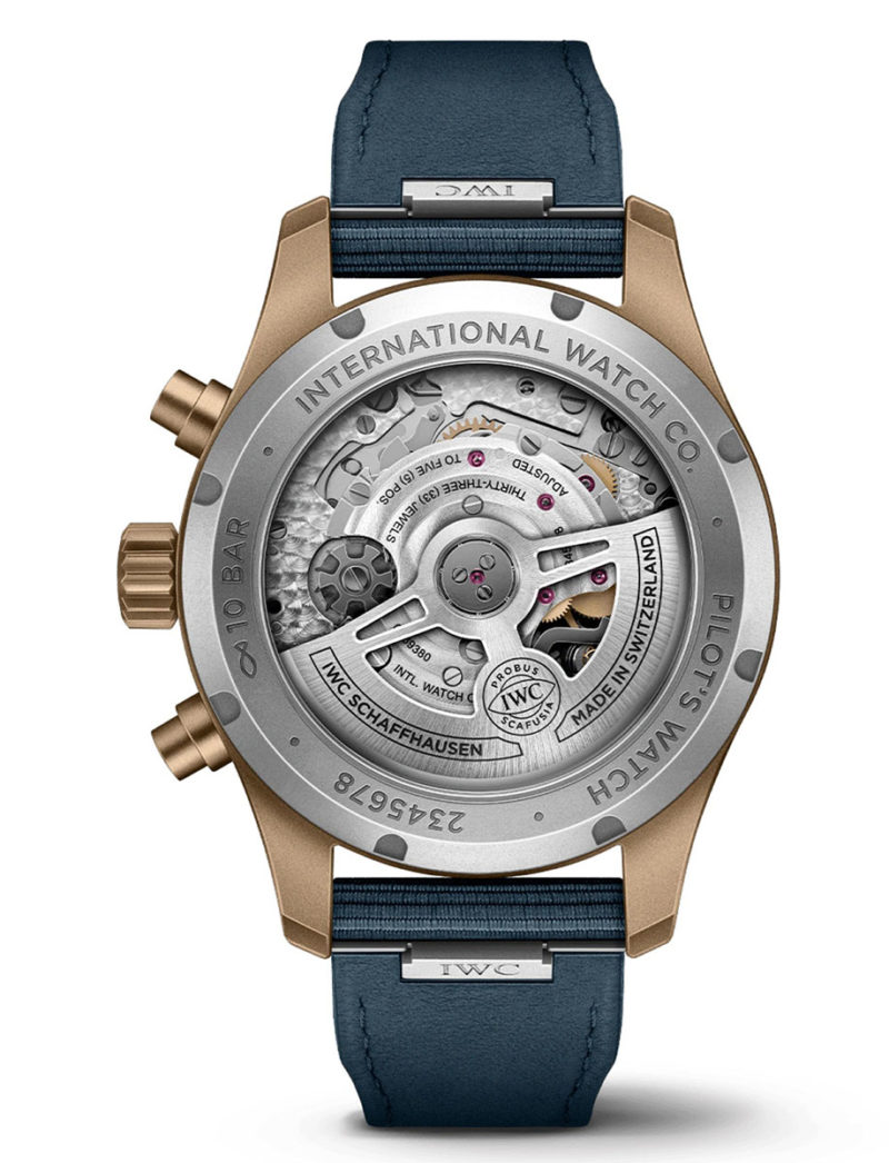 IWC Pilot's Watch Chronograph 41 IW388109 | Feldmar Watch Co.