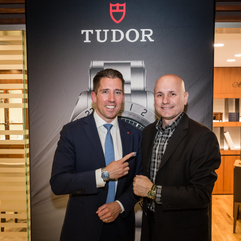 TUDOR x Feldmar: The L.A. Watch Community Comes Together To Celebrate ...