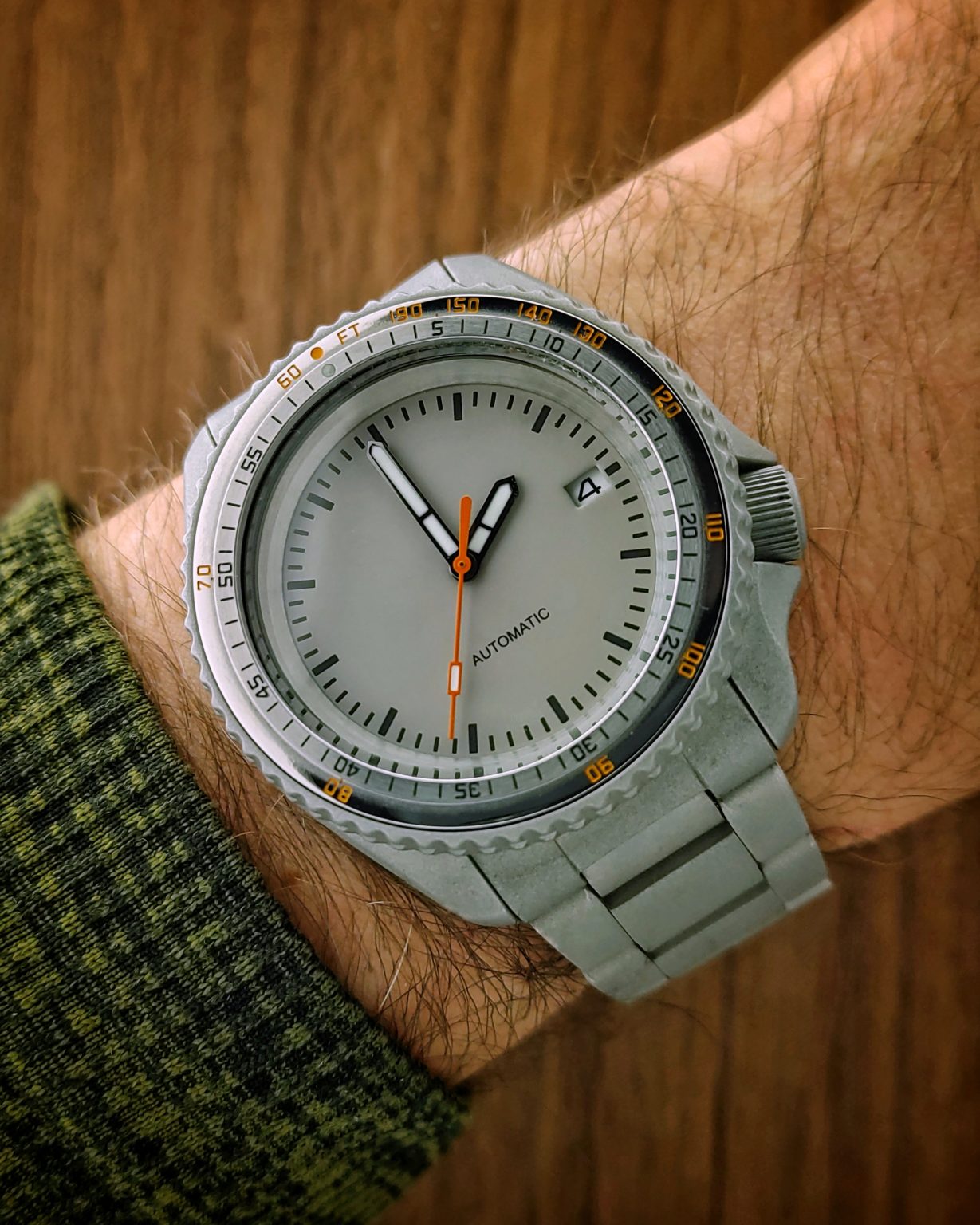 Modding the New Seiko 5 Sports GMT Watch | Feldmar