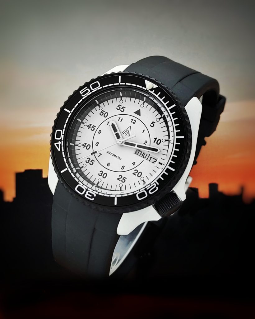 Modding the New Seiko 5 Sports GMT Watch | Feldmar