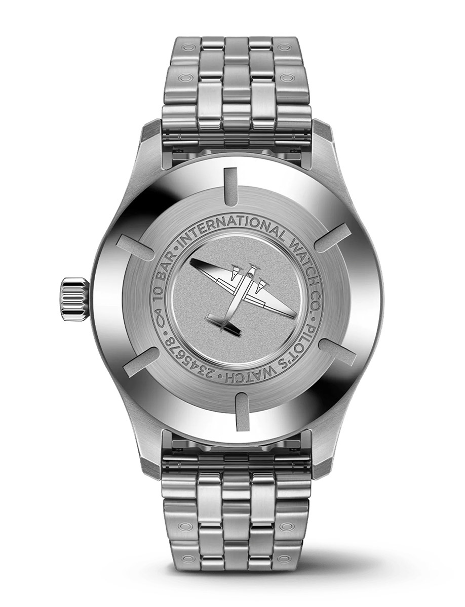 IWC Pilot's Watch Mark XX IW328204 | Feldmar Watch Co.