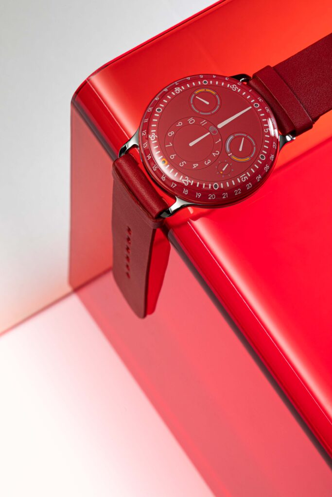 Why Is Ressence’s Logo a Hand? | Feldmar