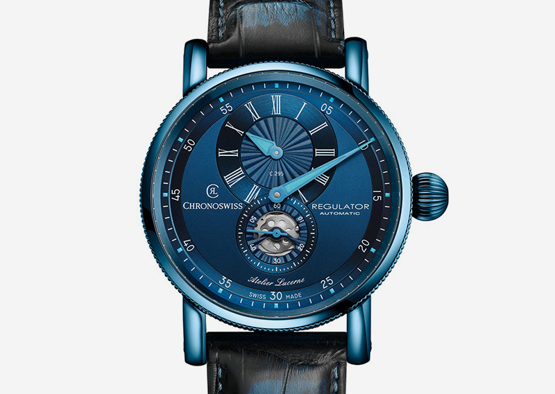 Chronoswiss Watches | Chronoswiss Dealer | Feldmar