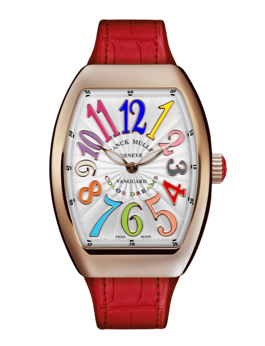 Franck Muller Ladies' Collection Vanguard Lady | Feldmar Watch Co.