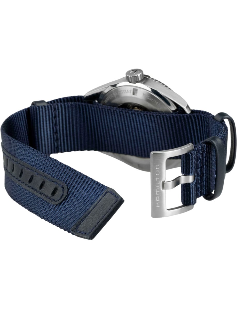 Hamilton Khaki Field Khaki Field Expedition Auto 41mm | Feldmar Watch Co.