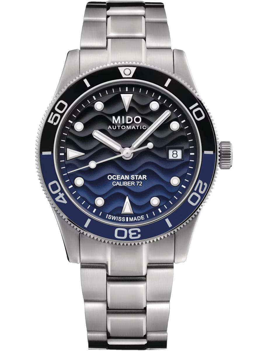 Mido Ocean Star Ocean Star 39 | Feldmar Watch Co.