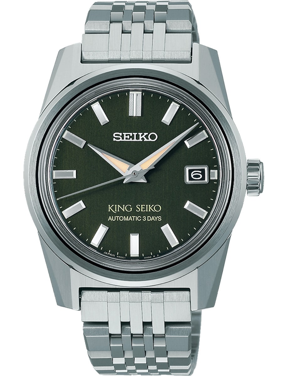 Seiko Luxe King Seiko King Seiko | Feldmar Watch Co.