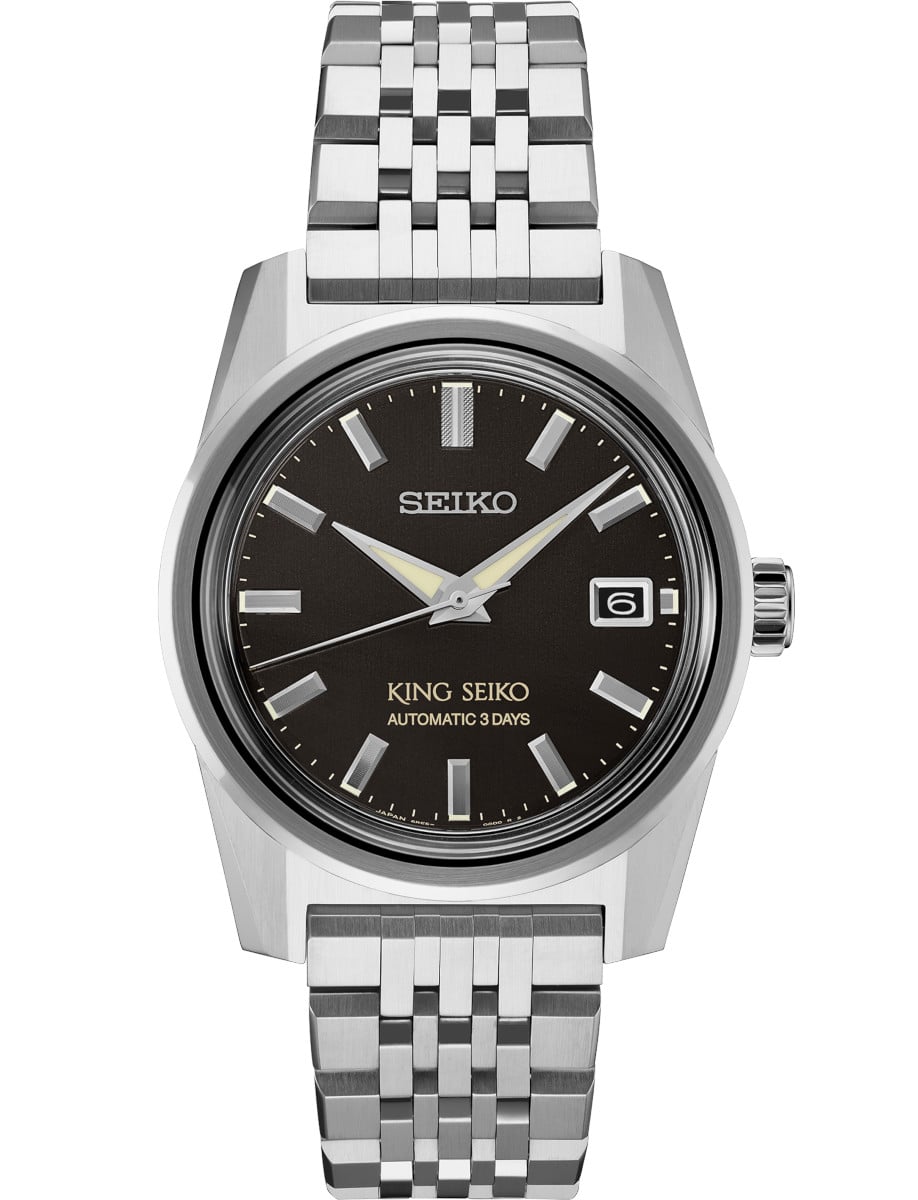 Seiko Luxe King Seiko King Seiko | Feldmar Watch Co.