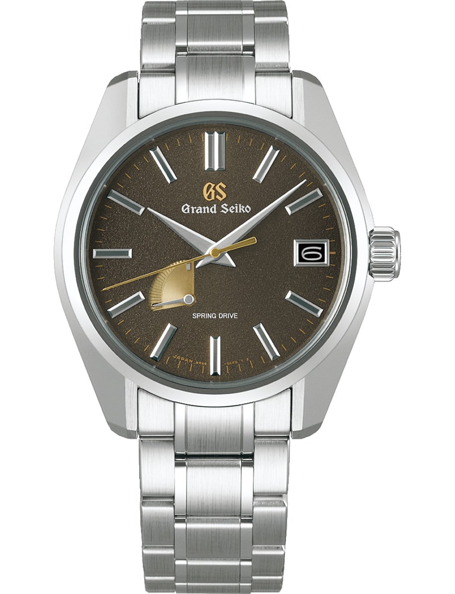 Grand Seiko Heritage SBGA489 | Feldmar Watch Co.