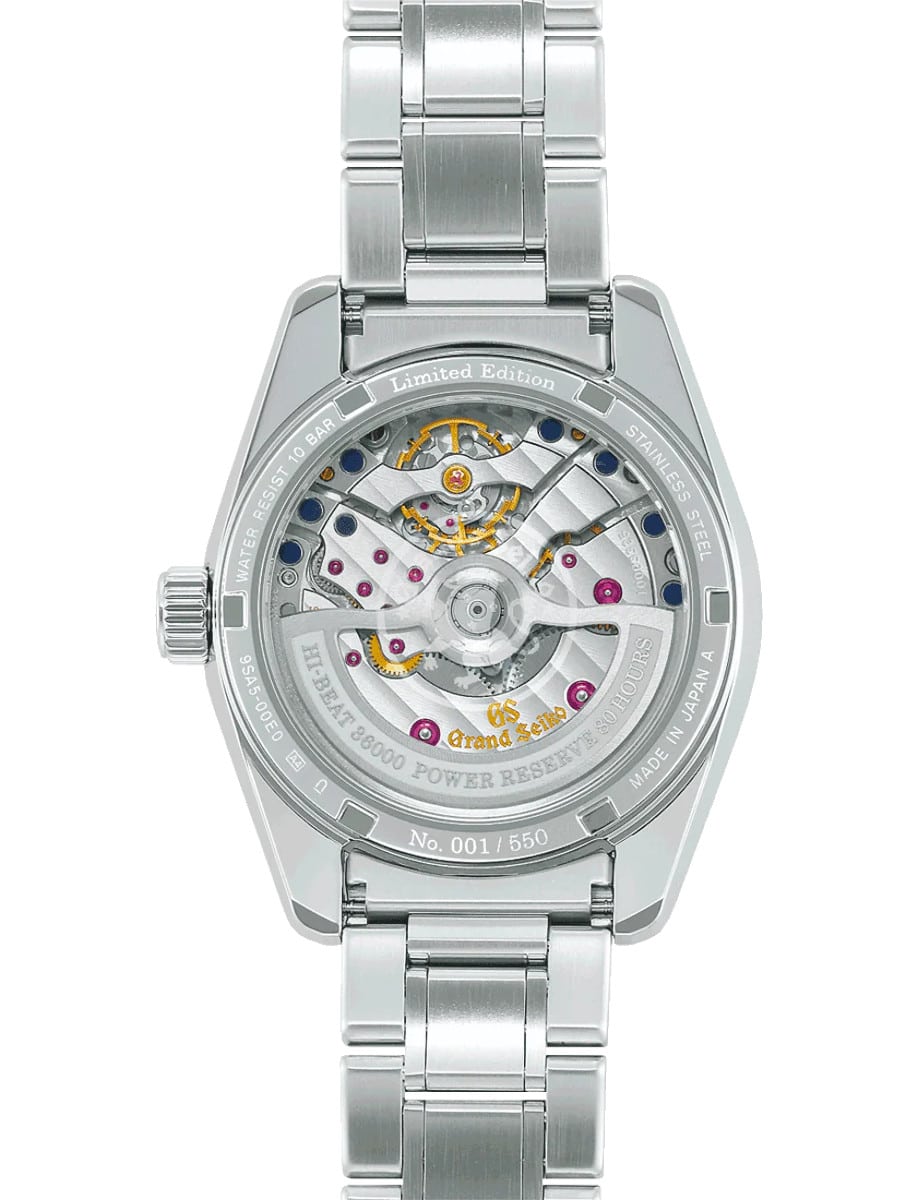 Grand Seiko Heritage SLGH009 | Feldmar Watch Co.